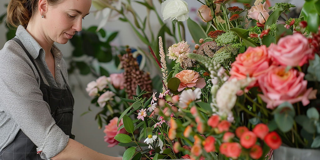 Cambridge Flower School – The Cambridge Flower School