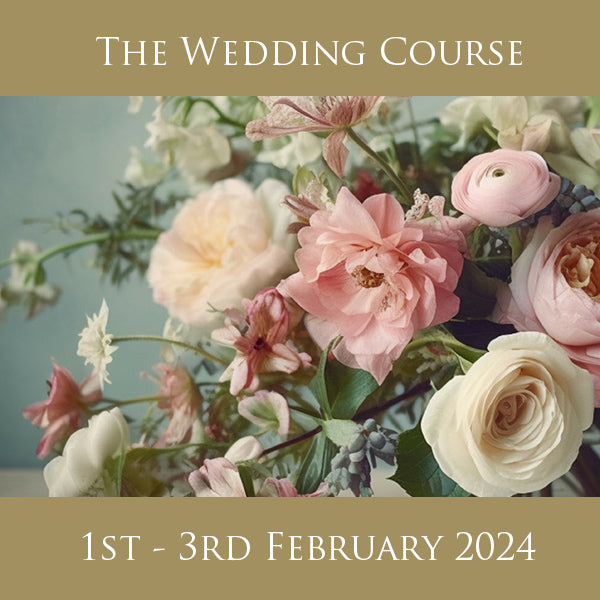 Wedding Courses – The Cambridge Flower School